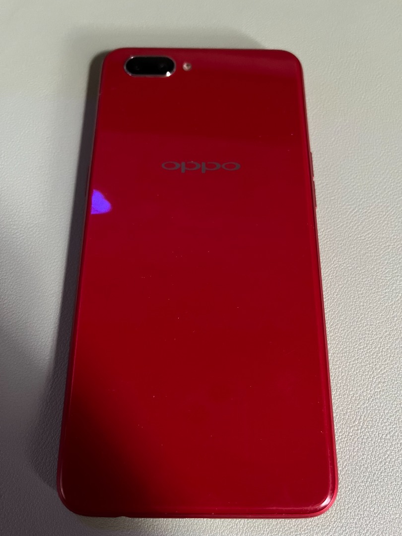 Oppo A3S Red, Mobile Phones & Gadgets, Mobile Phones, Android Phones ...