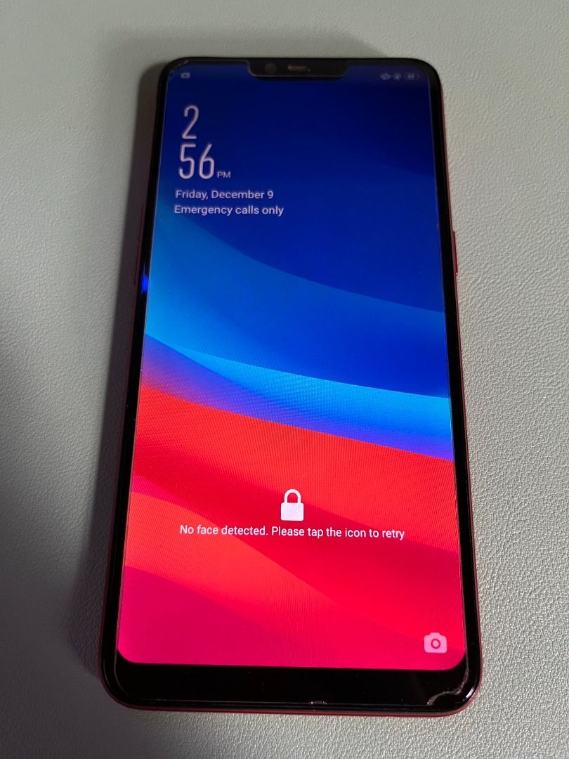 Oppo A3S Red, Mobile Phones & Gadgets, Mobile Phones, Android Phones ...