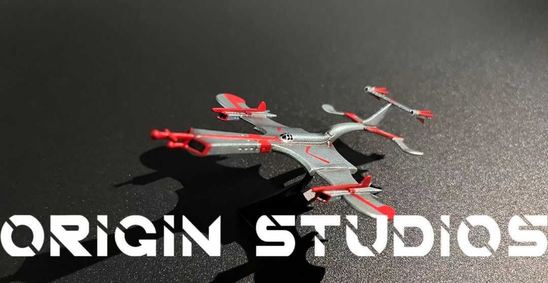 Origin Studios - Ultraman Ace (Licensed) [PRE-ORDER], Hobbies & Toys, Toys & Games on Carousell