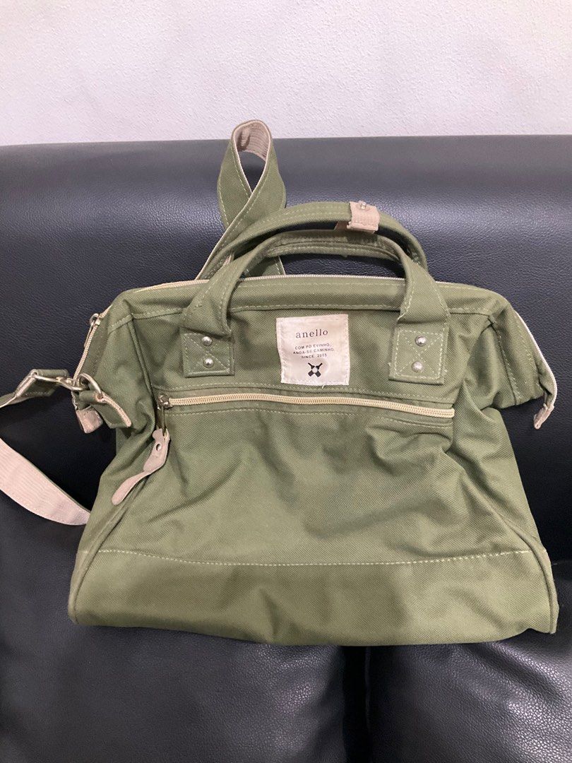 Original Anello Body Bag, Women's Fashion, Bags & Wallets, Cross-body ...