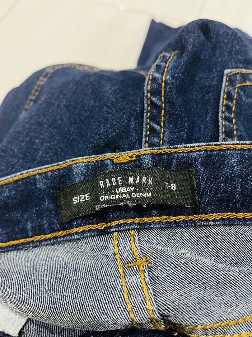 Original U Bay Kids Jeans, Babies & Kids, Babies & Kids Fashion on ...