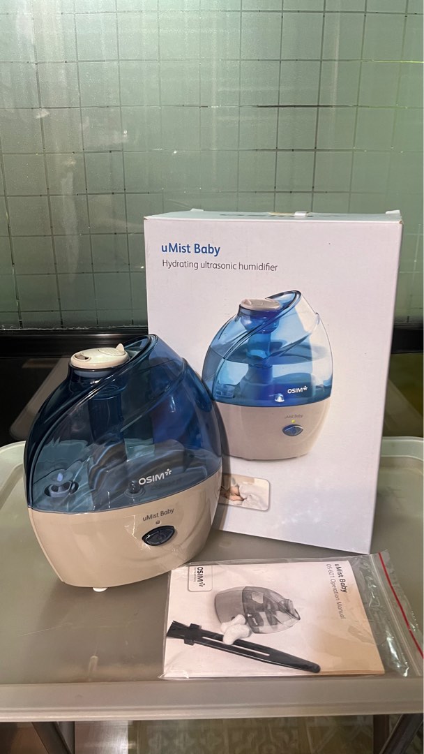 Osim UMist Baby Hydrating Ultrasonic Humidifier, Furniture & Home ...