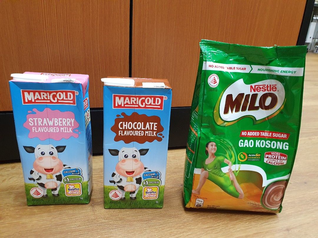 Packet drinks carton sale, Food & Drinks, Beverages on Carousell