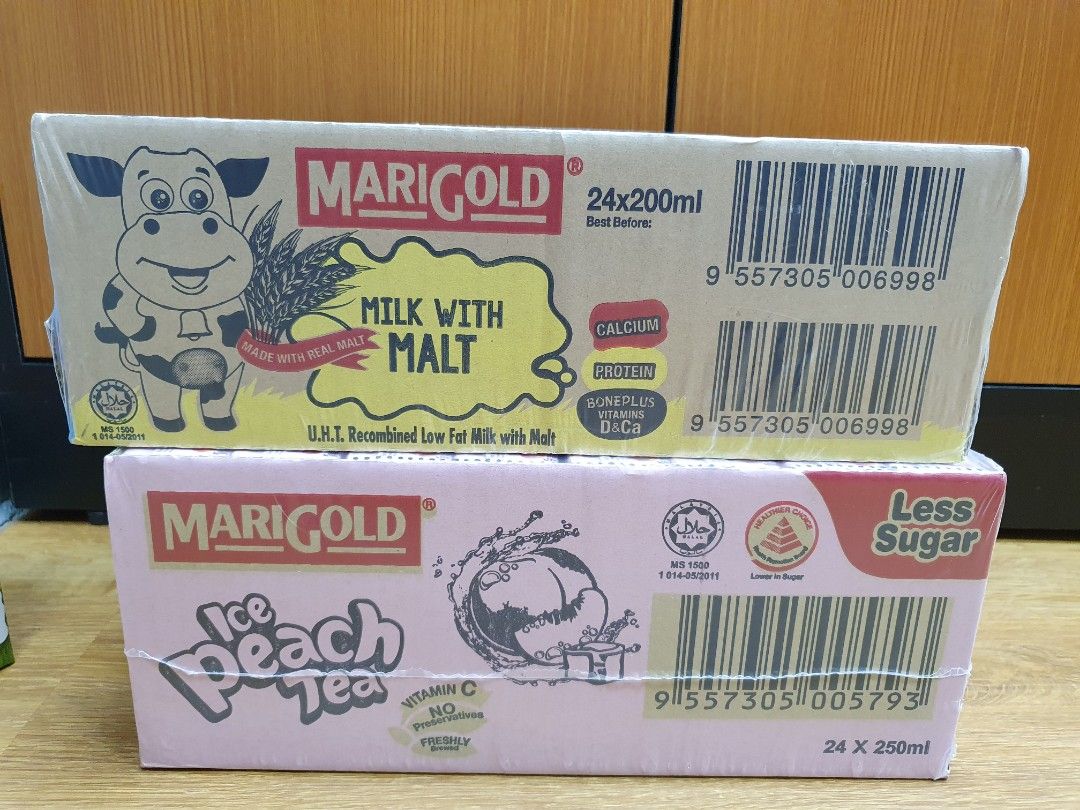 Packet drinks carton sale, Food & Drinks, Beverages on Carousell