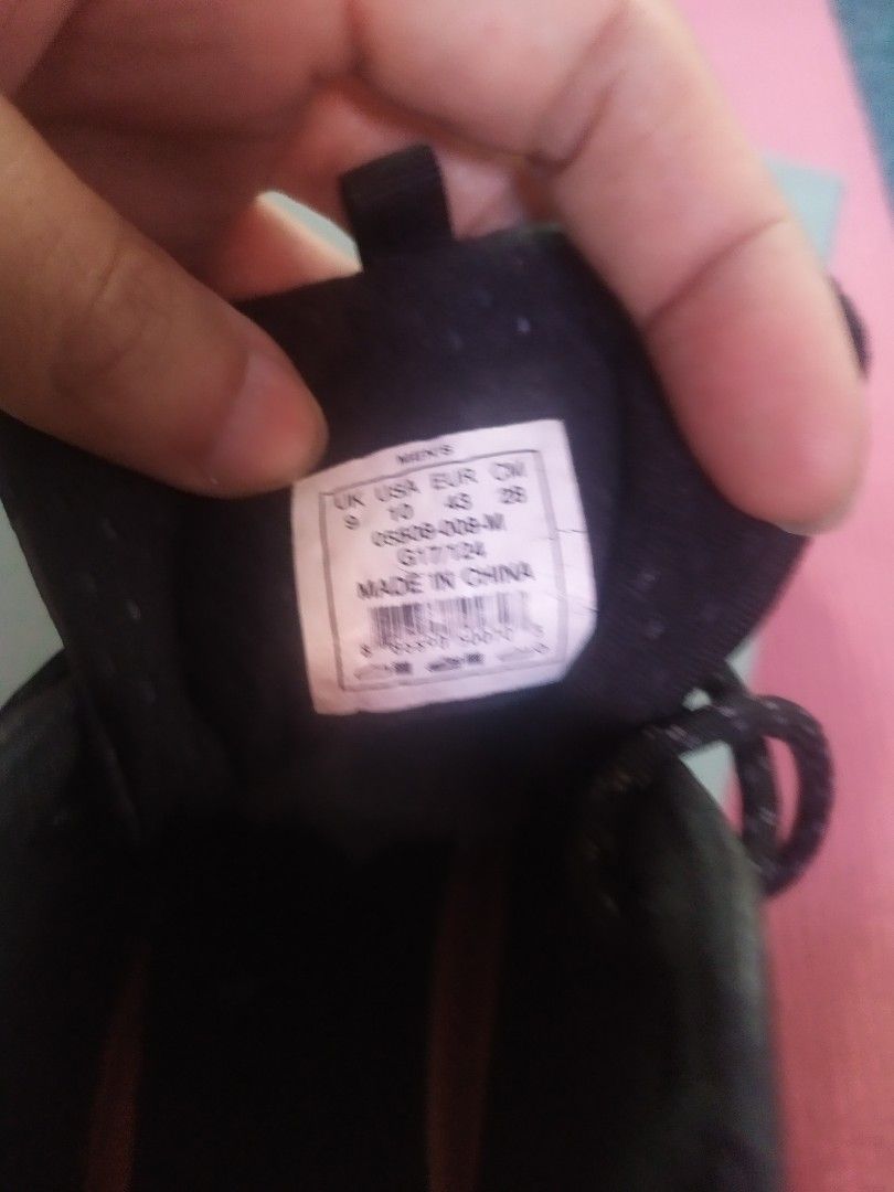 Palladium crushion scramble fuze, Men's Fashion, Footwear, Casual Shoes ...