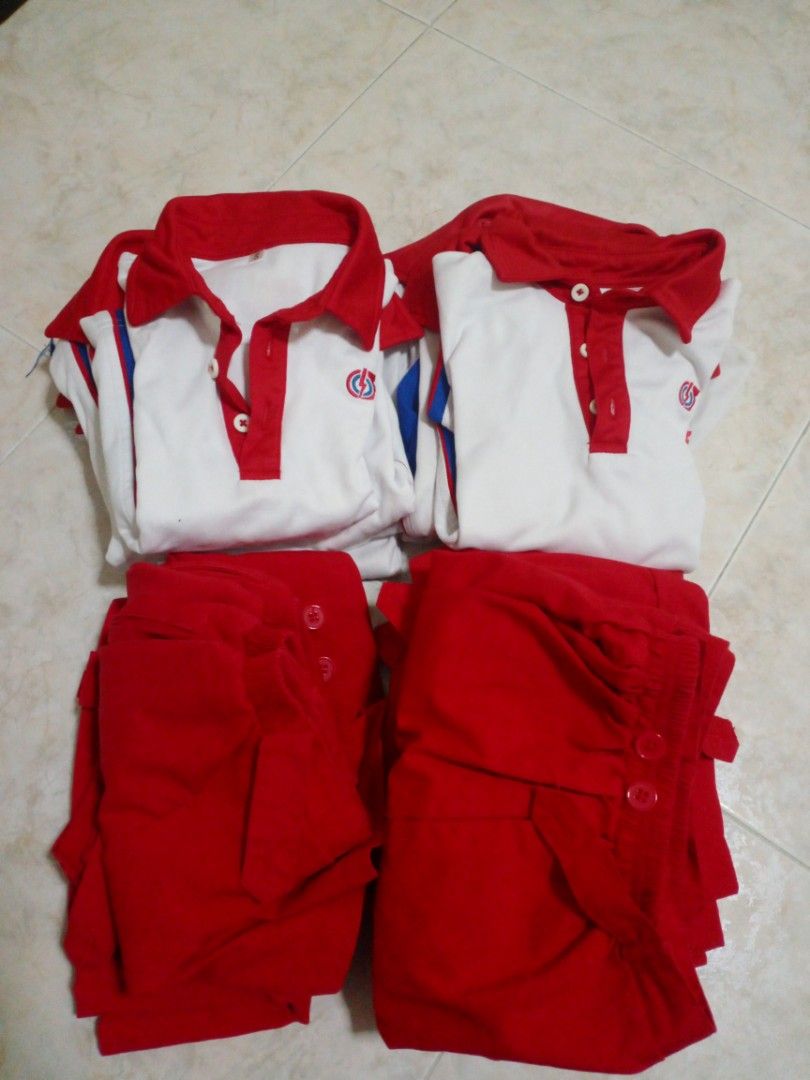 PCF uniforms *RESERVED*, Babies & Kids, Babies & Kids Fashion on Carousell