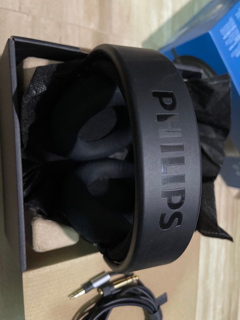Philips SHP9600, Audio, Headphones & Headsets on Carousell