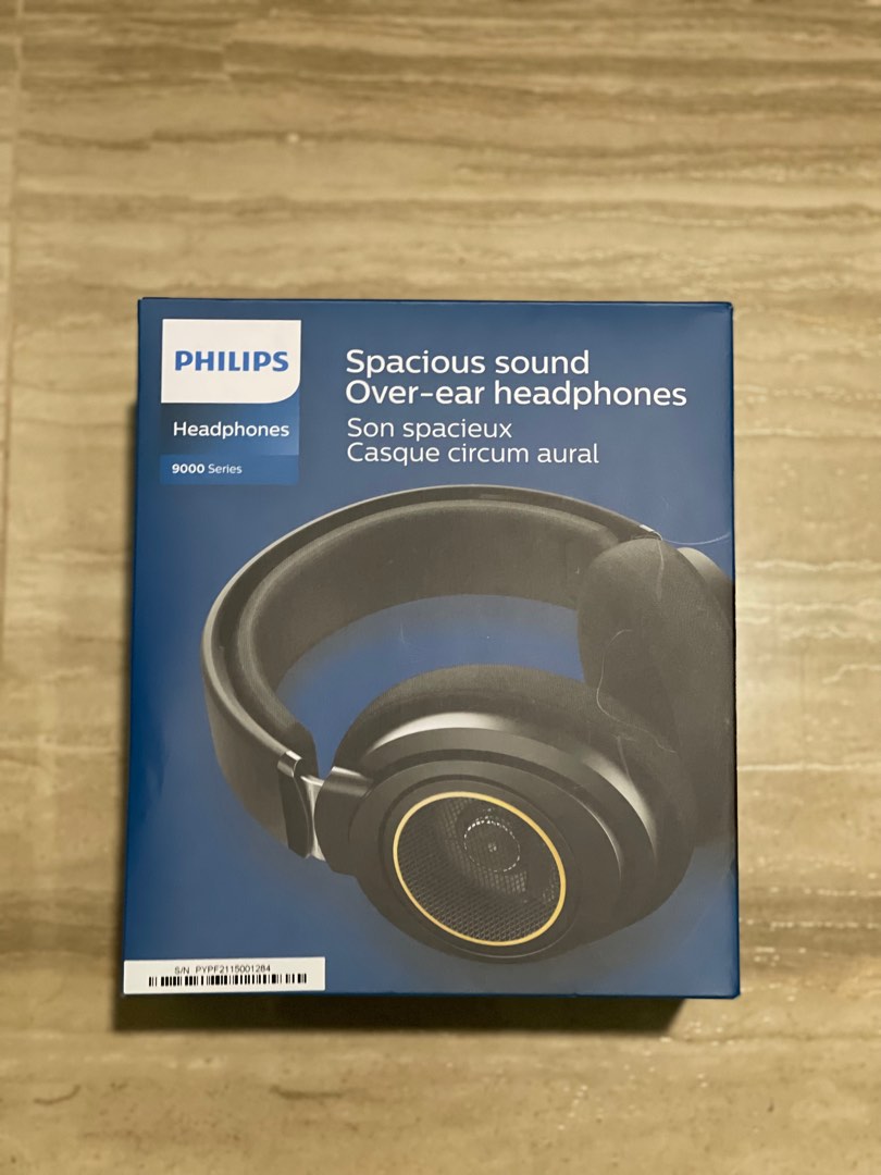 Philips SHP9600, Audio, Headphones & Headsets on Carousell