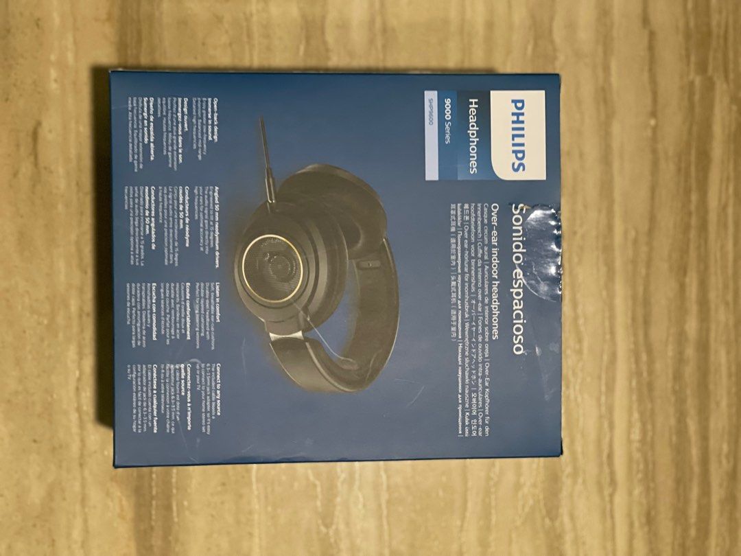 Philips SHP9600, Audio, Headphones & Headsets on Carousell
