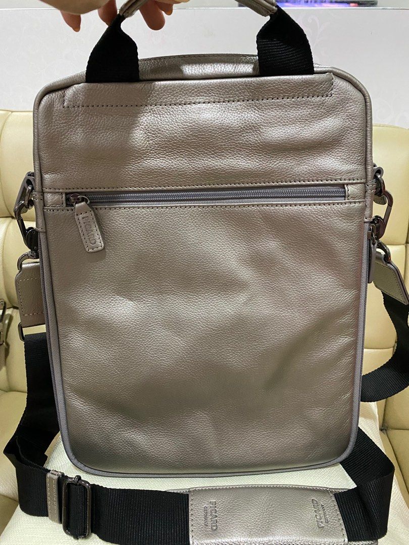 Picard laptop bag, Computers & Tech, Parts & Accessories, Laptop Bags ...