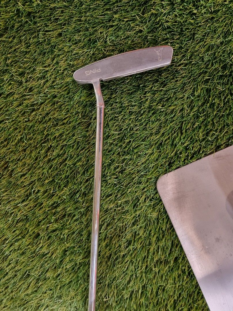 PING ANSER 4 PUTTER VINTAGE !!, Sports Equipment, Sports & Games, Golf ...