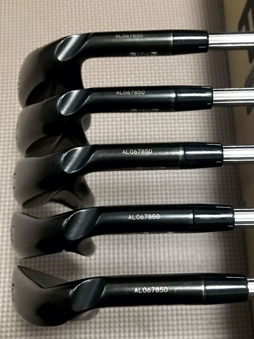 Ping Most Forgiving Irons - Ping G710 Power Spec, Sports Equipment ...