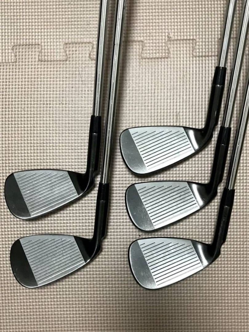 Ping Most Forgiving Irons - Ping G710 Power Spec, Sports Equipment ...