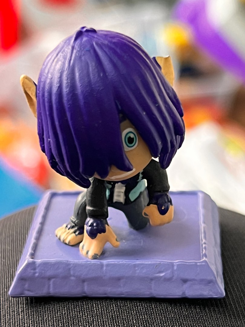 PJ Masks Mini Series 6 Kevin Blind, Hobbies & Toys, Toys & Games on ...