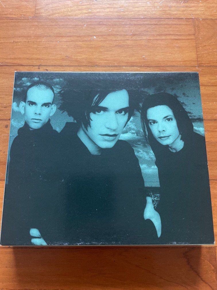 Placebo Self-Titled + Black Market Music (Limited Edition 2 CD Set ...