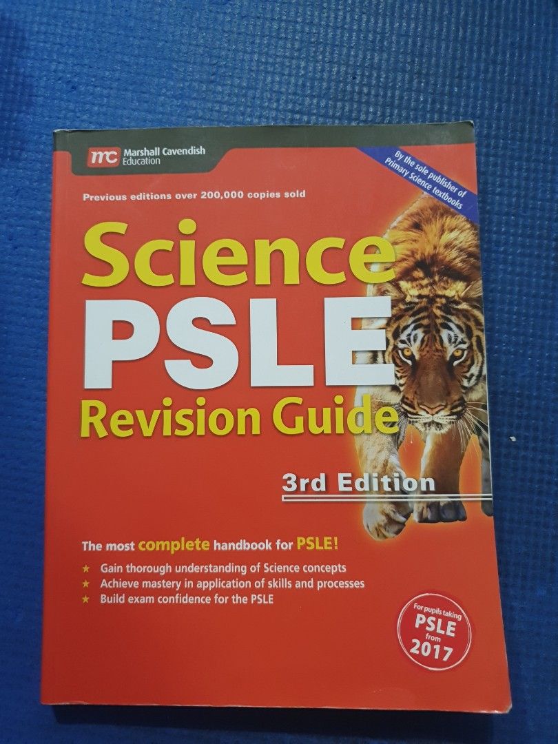 Please science guide, Hobbies & Toys, Books & Magazines, Textbooks on ...
