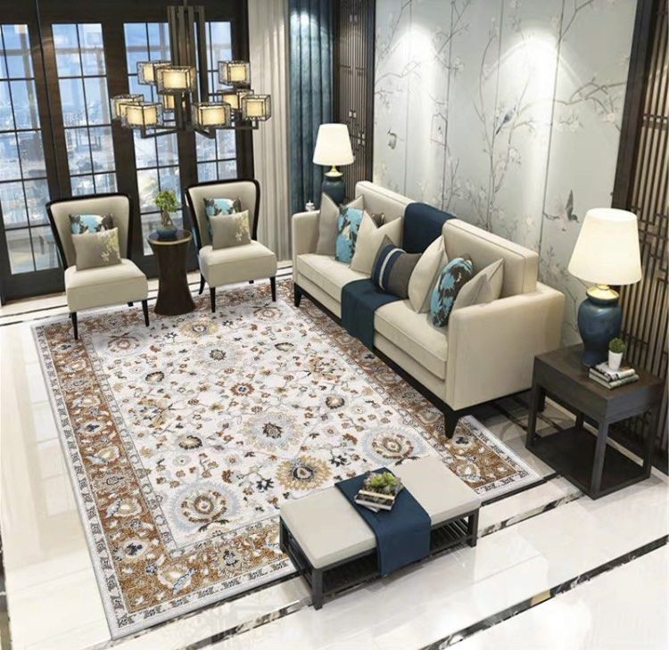 PO 4m x 3m large carpet/rug, Furniture & Home Living, Home Decor ...