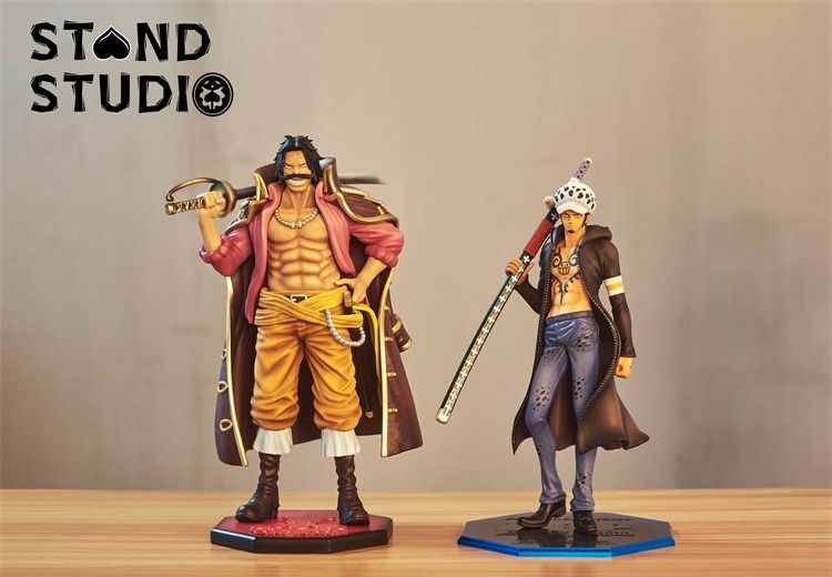 [PO] TS Studio - One Piece Gol . D . Roger - Statues GK, Hobbies & Toys ...