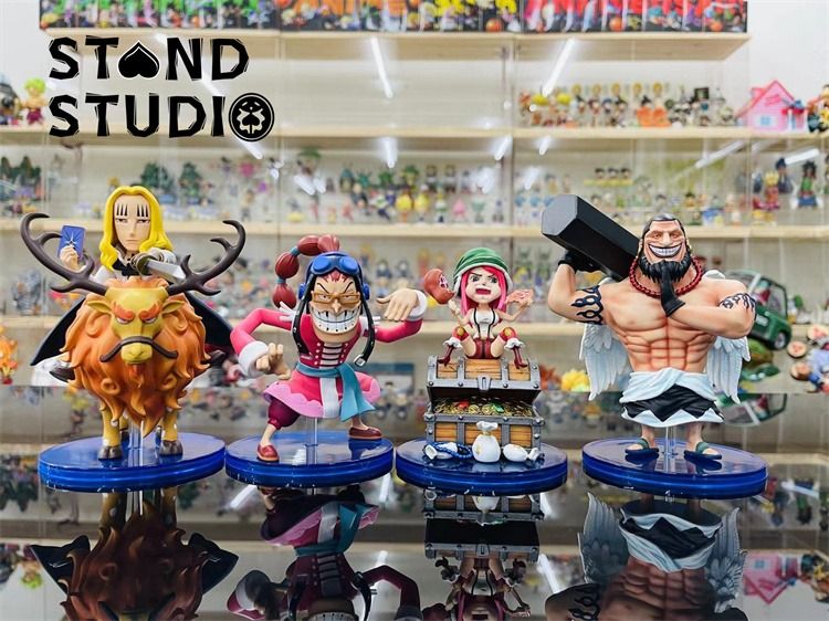[PO] TS Studio - One Piece Gol . D . Roger - Statues GK, Hobbies & Toys ...