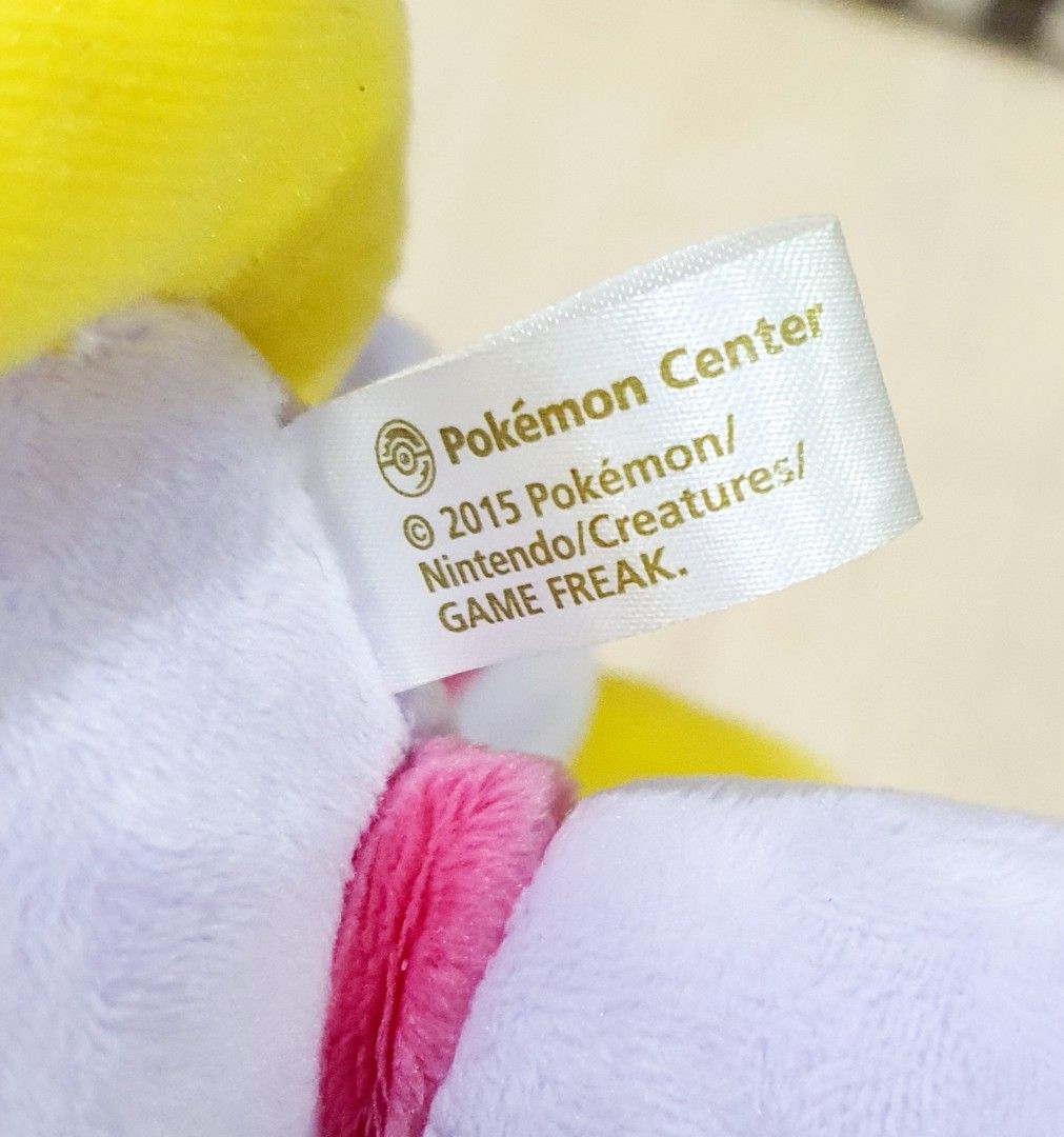 Pokemon Hoopa plush, Hobbies & Toys, Toys & Games on Carousell