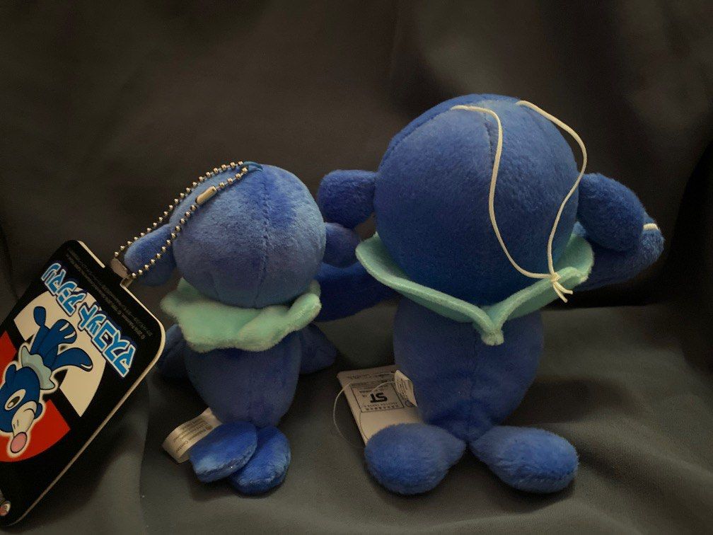 Pokemon Popplio (Ashimari), Hobbies & Toys, Memorabilia & Collectibles ...