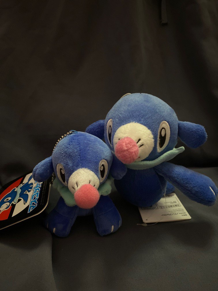 Pokemon Popplio (Ashimari), Hobbies & Toys, Memorabilia & Collectibles ...