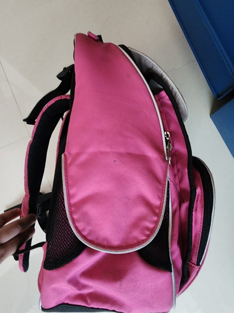 Pop Kids School bag, Women's Fashion, Bags & Wallets, Backpacks on ...