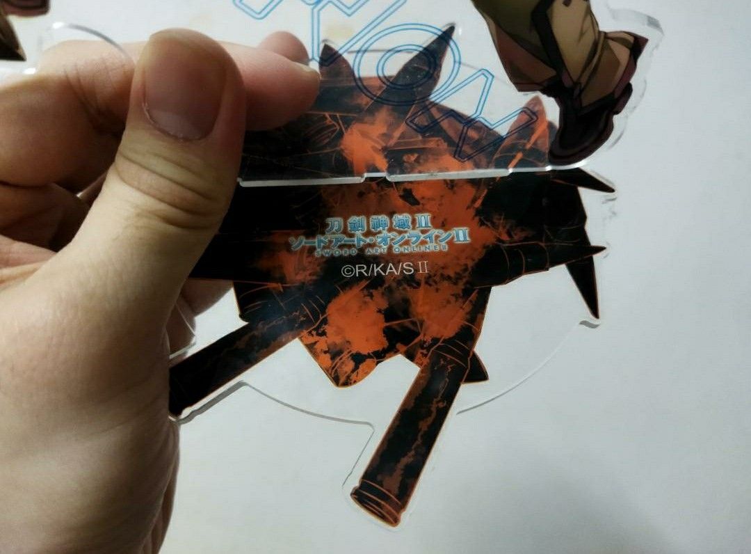 Promotion Original official sword art online use jnt dfod Sao original ...
