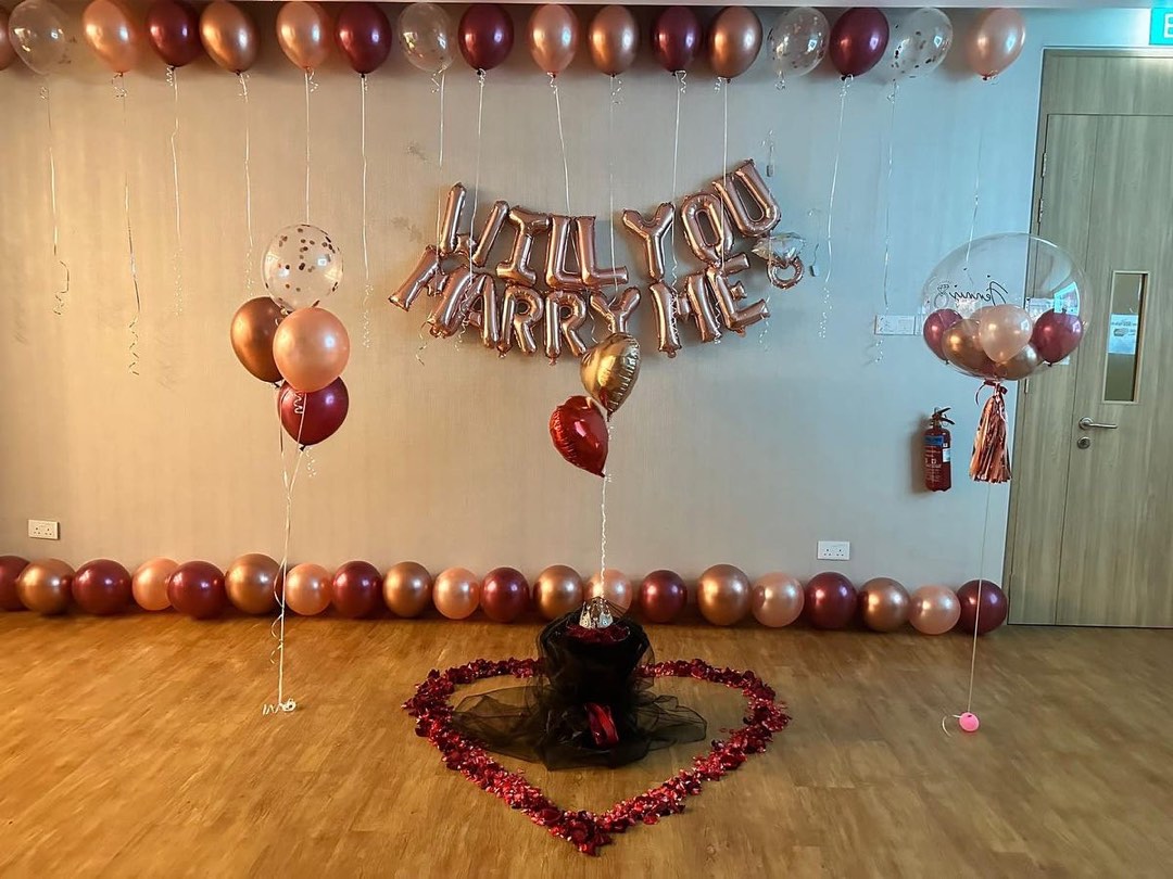 Proposal Set up , Event set up, Hobbies & Toys, Occasions & Party ...