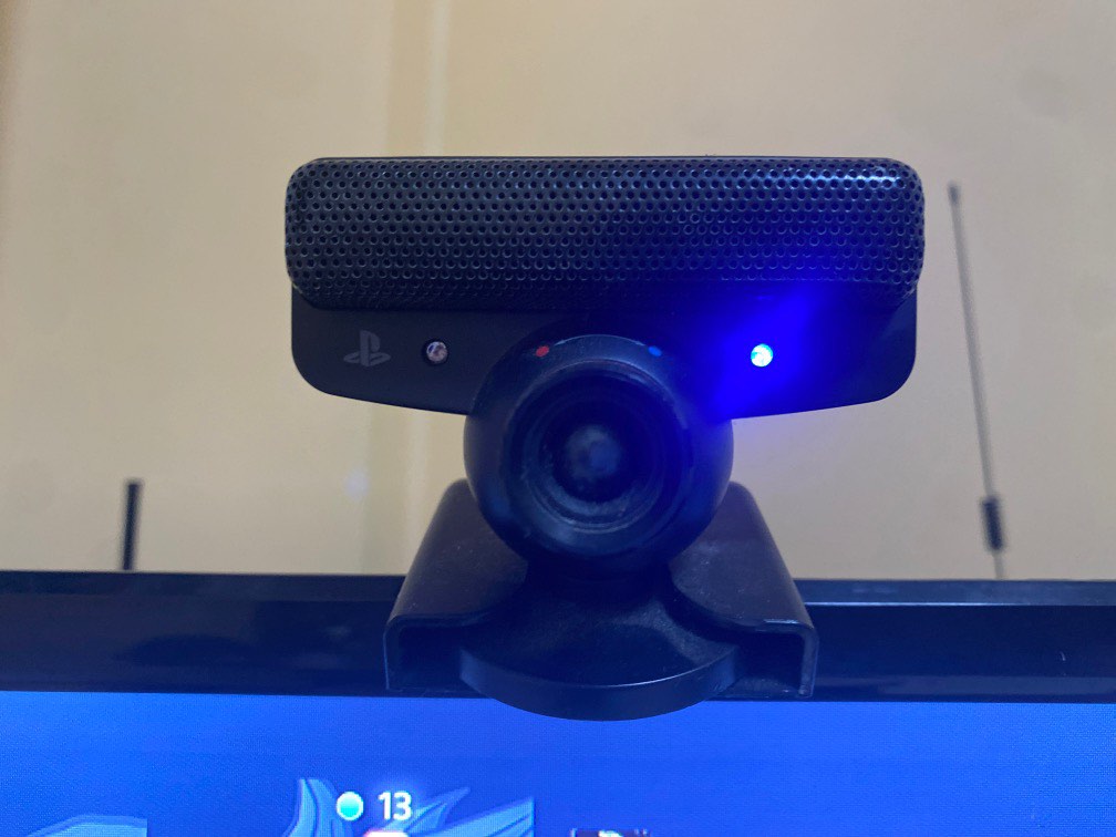 Ps3 cam and sensor, Computers & Tech, Parts & Accessories, Webcams on ...