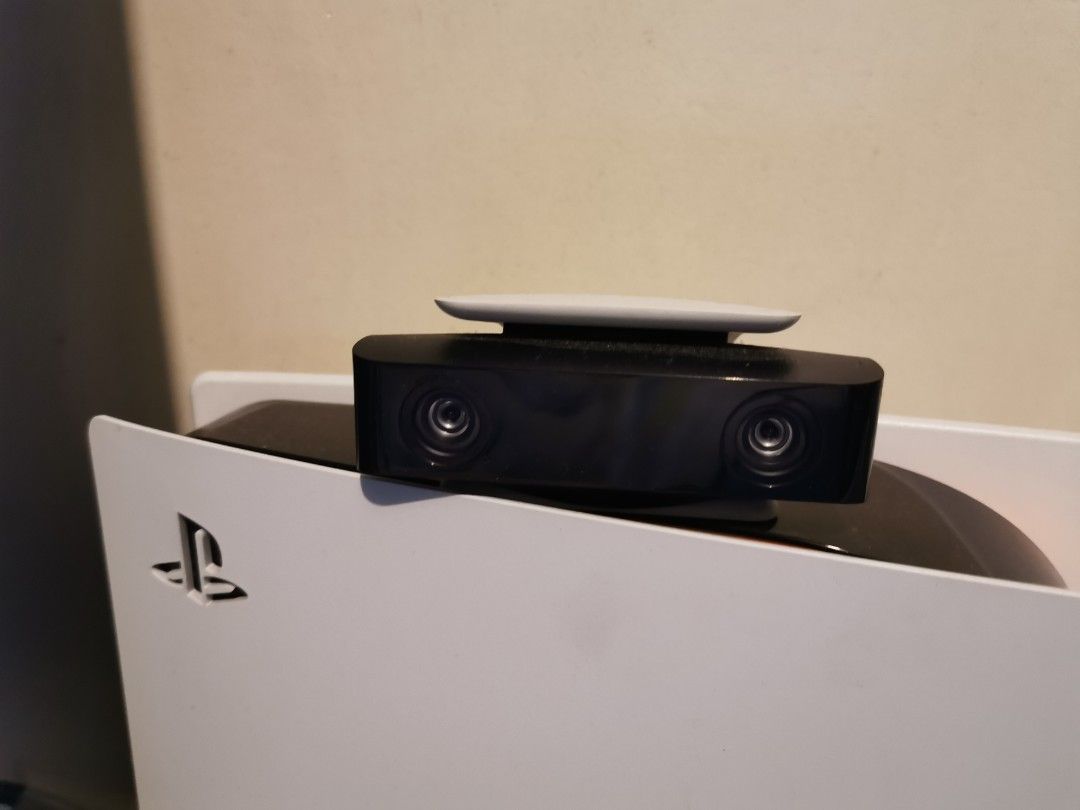 PS5 HD Camera, Video Gaming, Video Games, PlayStation on Carousell