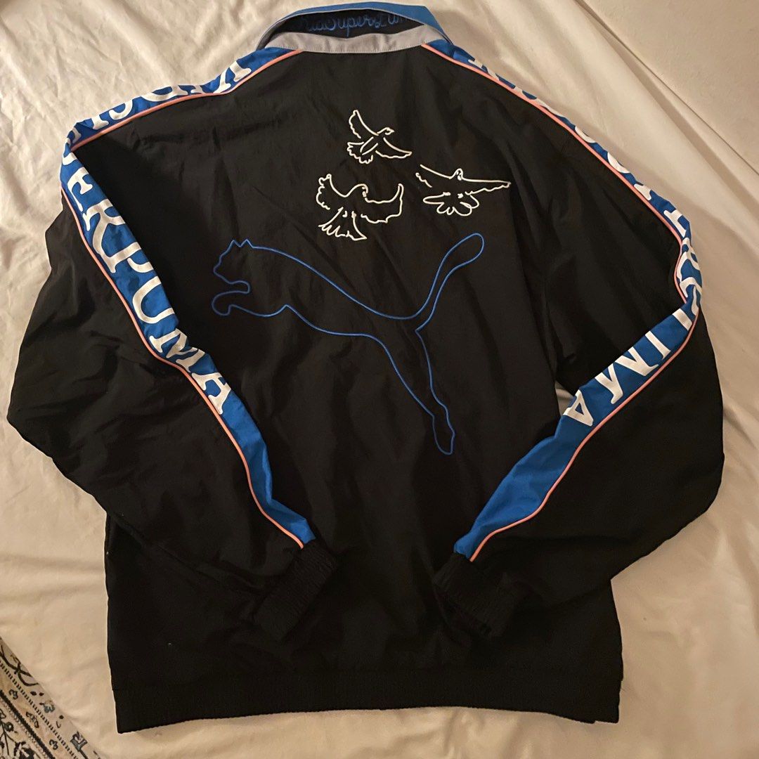 Puma x Kid super studio, Men's Fashion, Coats, Jackets and Outerwear on ...