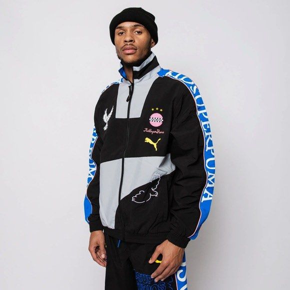 Puma x Kid super studio, Men's Fashion, Coats, Jackets and Outerwear on ...
