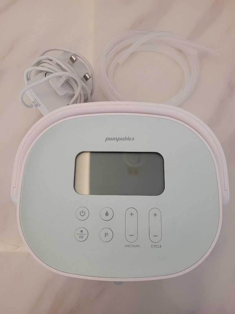 Pumpables Super Genie, Babies & Kids, Nursing & Feeding, Breastfeeding ...