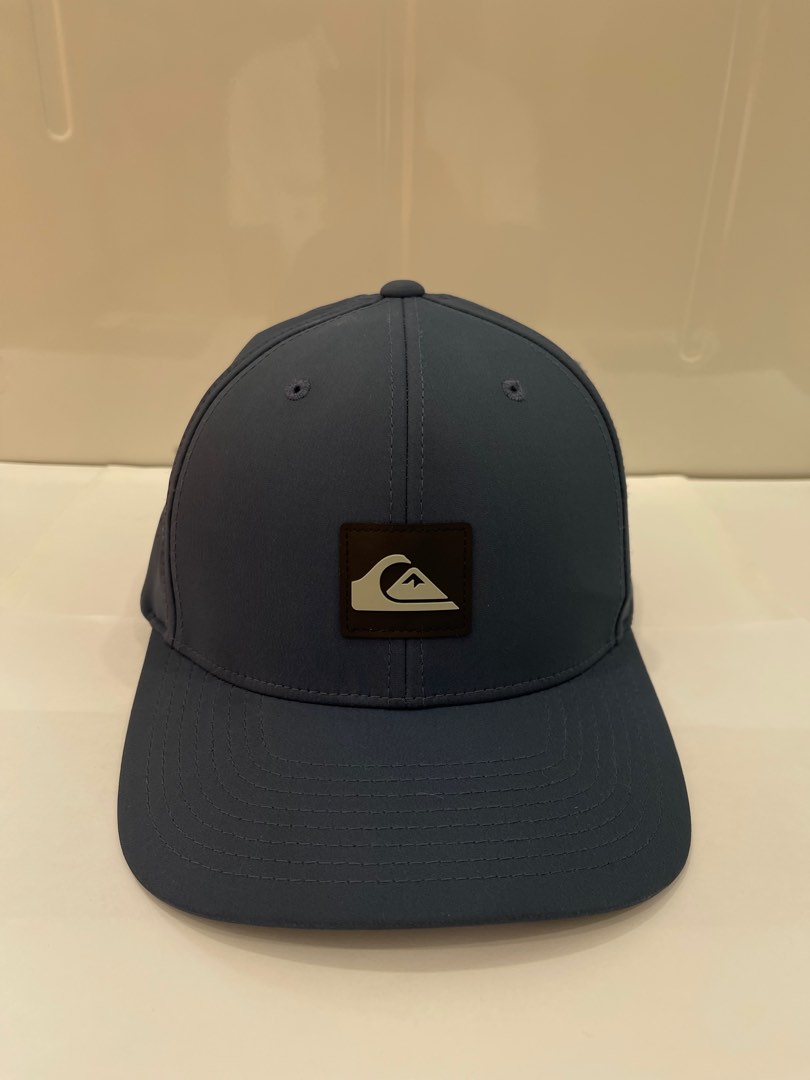 quicksilver cap, Men's Fashion, Watches & Accessories, Caps & Hats on ...