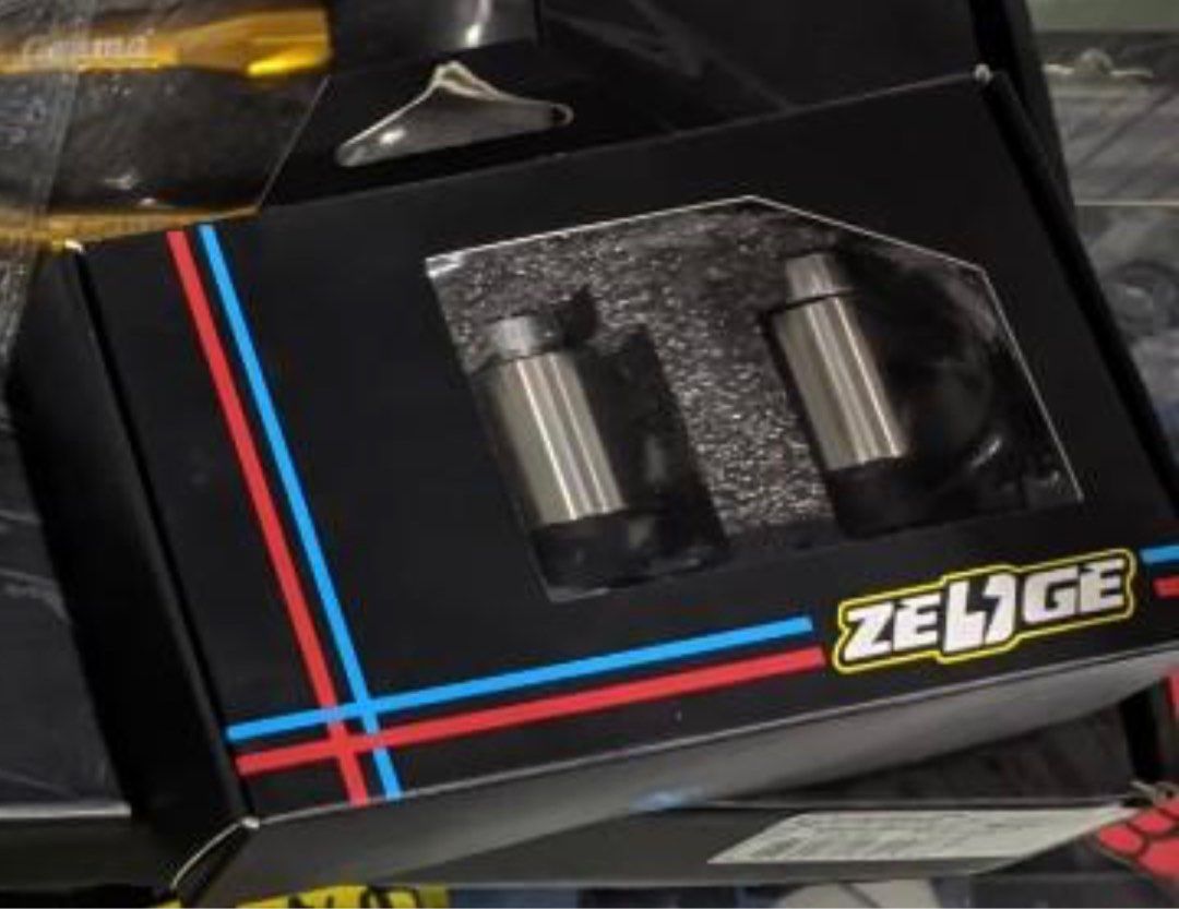 R15 V3 Heavy Balancer, Motorcycles, Motorcycle Accessories on Carousell