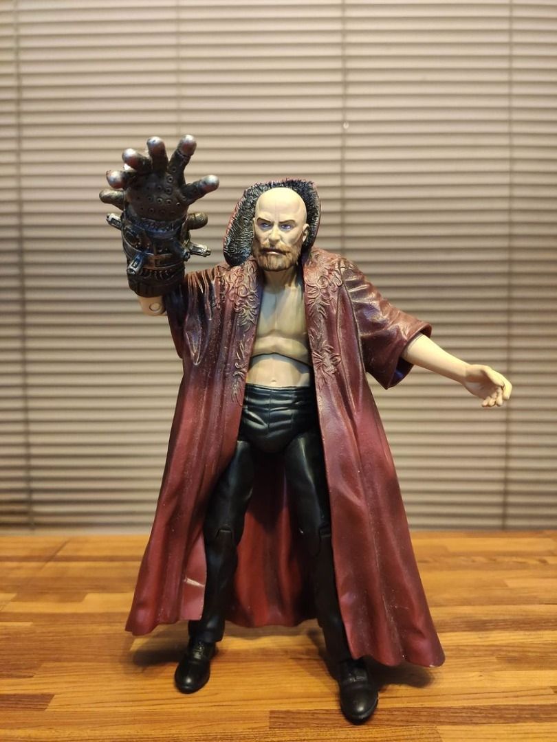 Rasputin by Mezco, Hobbies & Toys, Toys & Games on Carousell