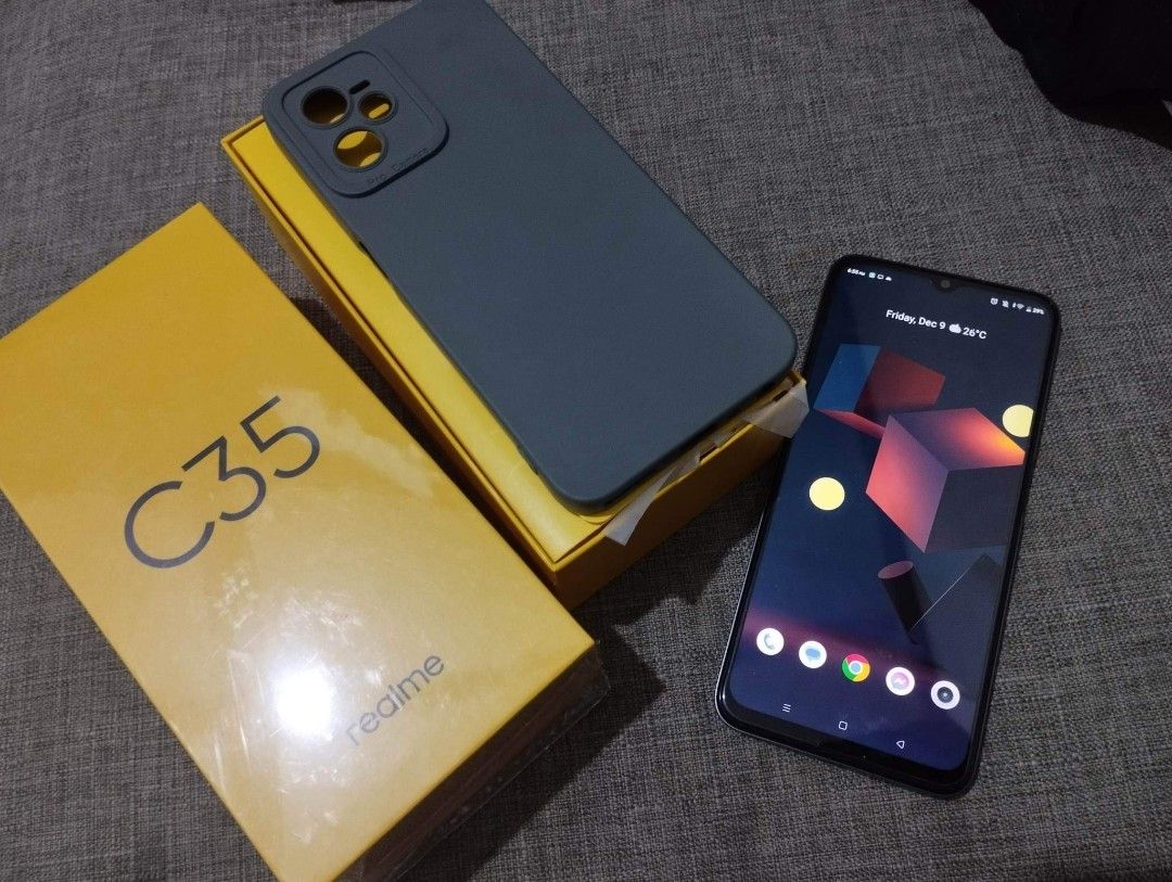 Realme C35, Mobile Phones & Gadgets, Mobile Phones, Android Phones ...