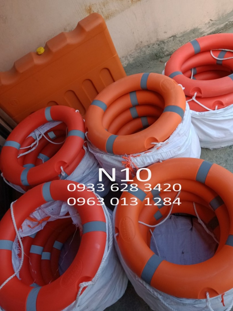 RESCUE LIFE BUOY RING/ RESCUE BUOY, Looking For on Carousell
