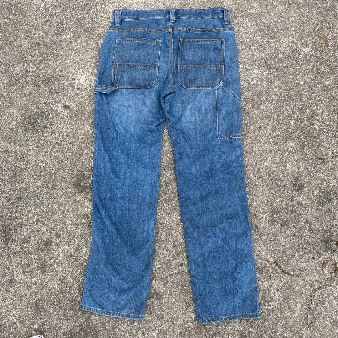 Ridge Cut Toughwear Carpenter Pants, Men's Fashion, Bottoms, Jeans on ...
