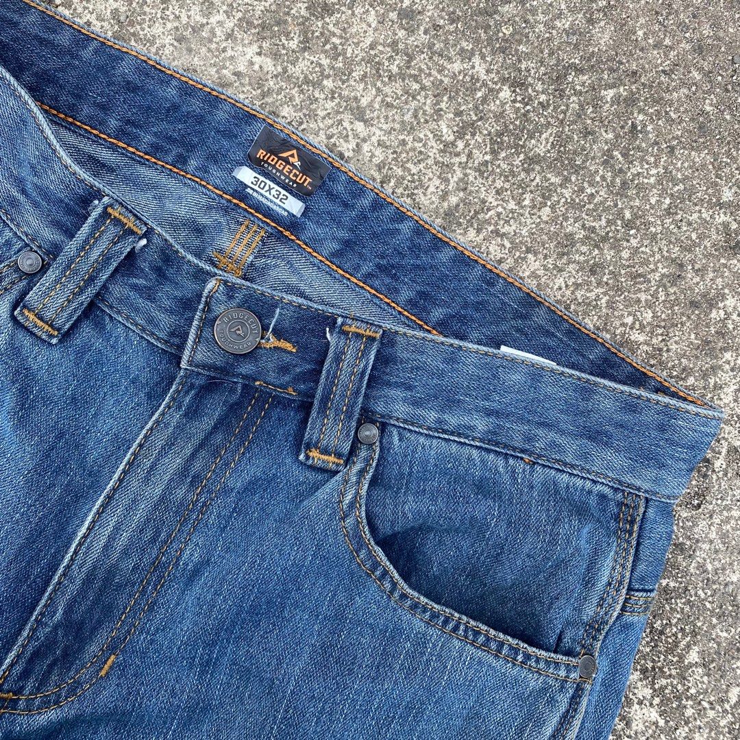 Ridge Cut Toughwear Carpenter Pants, Men's Fashion, Bottoms, Jeans on ...