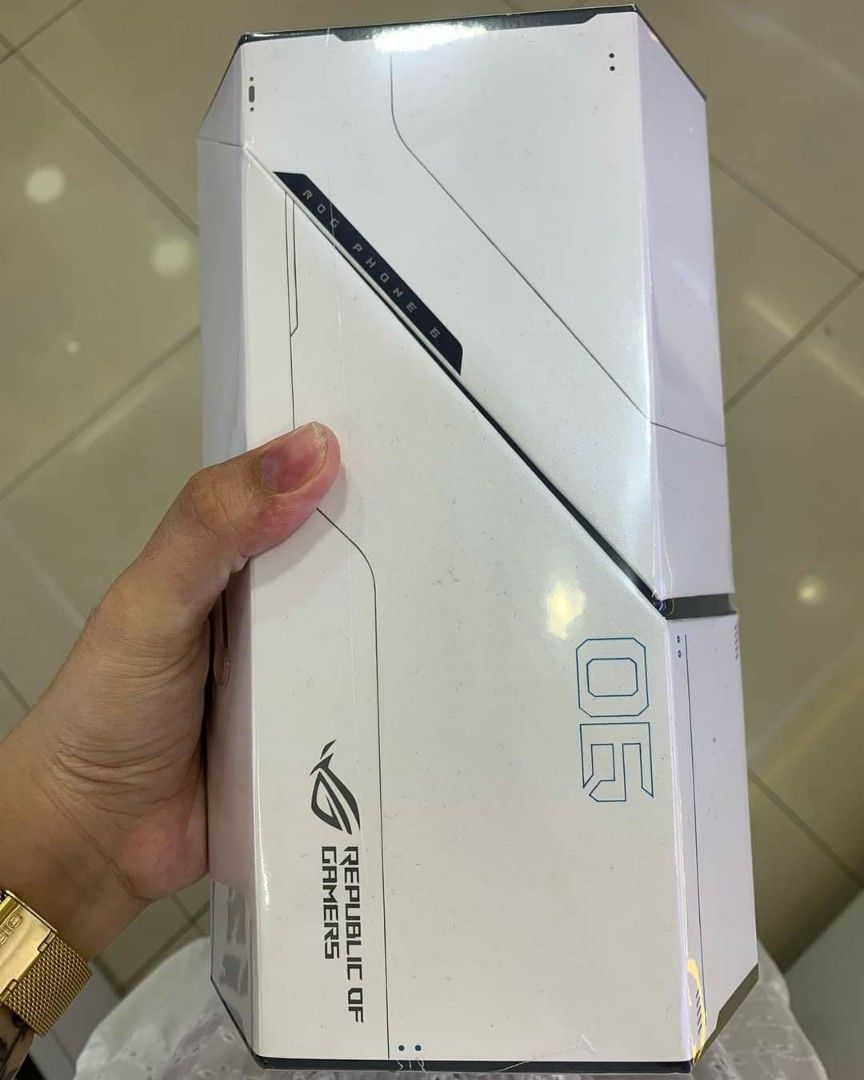 ROG 6 pro WHITE, Mobile Phones & Gadgets, Mobile Phones, Android Phones ...