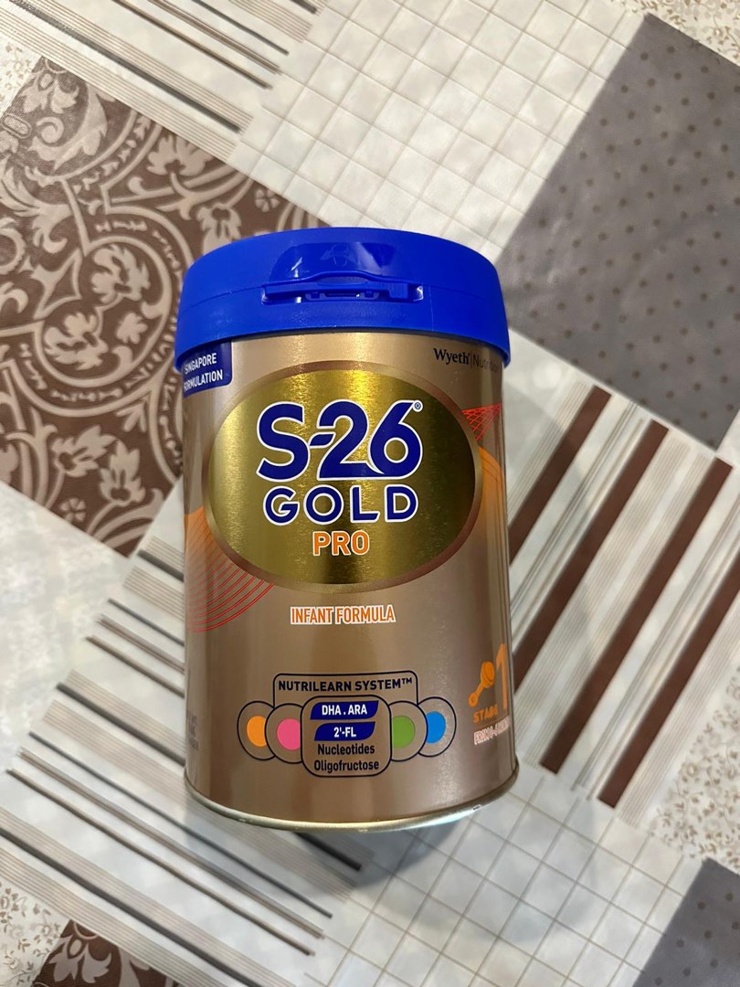 S26 Pro infant formula, Babies & Kids, Nursing & Feeding, Breastfeeding & Bottle Feeding on ...