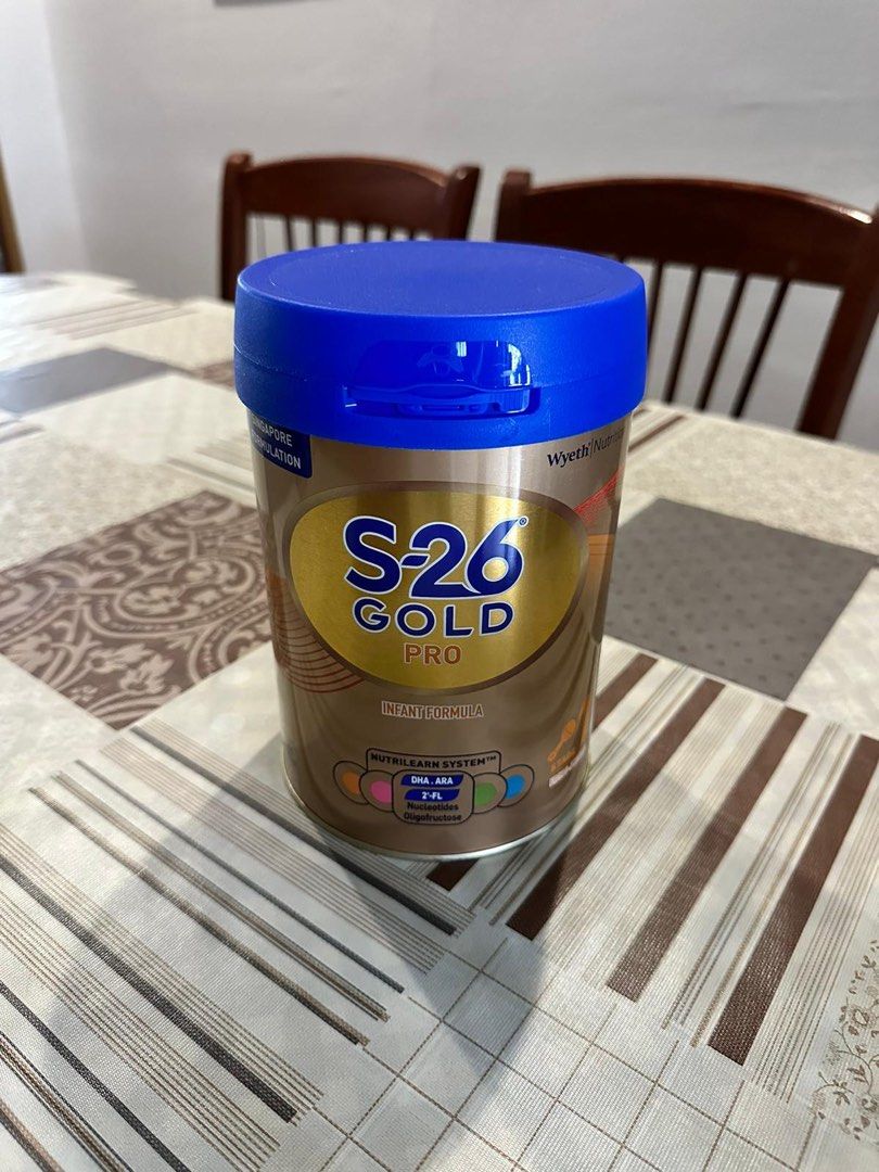 S26 Pro infant formula, Babies & Kids, Nursing & Feeding, Breastfeeding & Bottle Feeding on ...