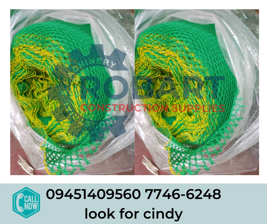 Safety Net 2m x 9m, Commercial & Industrial, Construction & Building ...