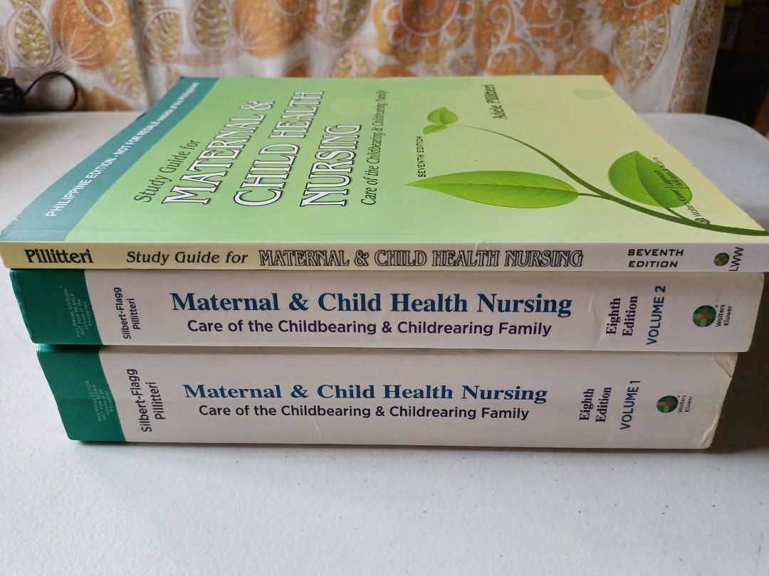 SALE!!! FLAGG & PILLITTERI Maternal & Child Health Nursing Eight Ed ...