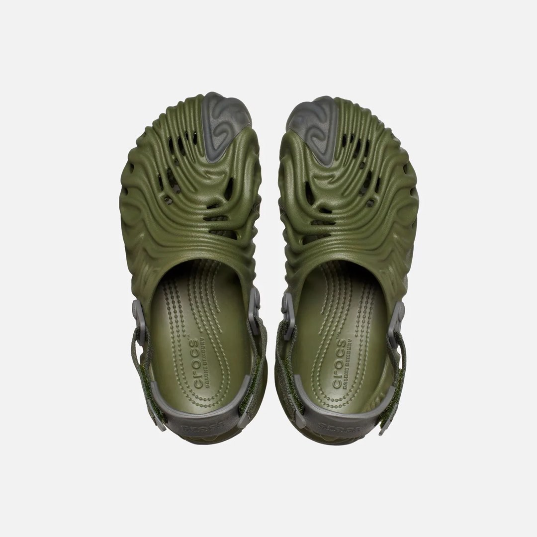 Salehe bembury crocs pollex clogs cucumber, Men's Fashion, Footwear ...