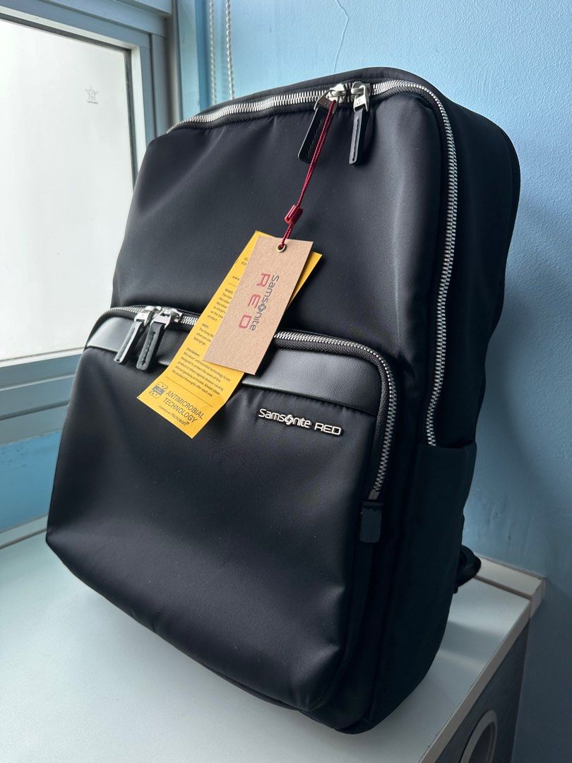 Samsonite Backpack, Women's Fashion, Bags & Wallets, Backpacks on Carousell