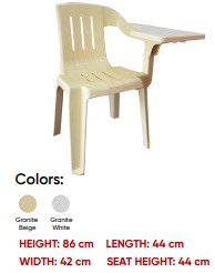 scholar study chair // school chair // office furniture, Furniture ...