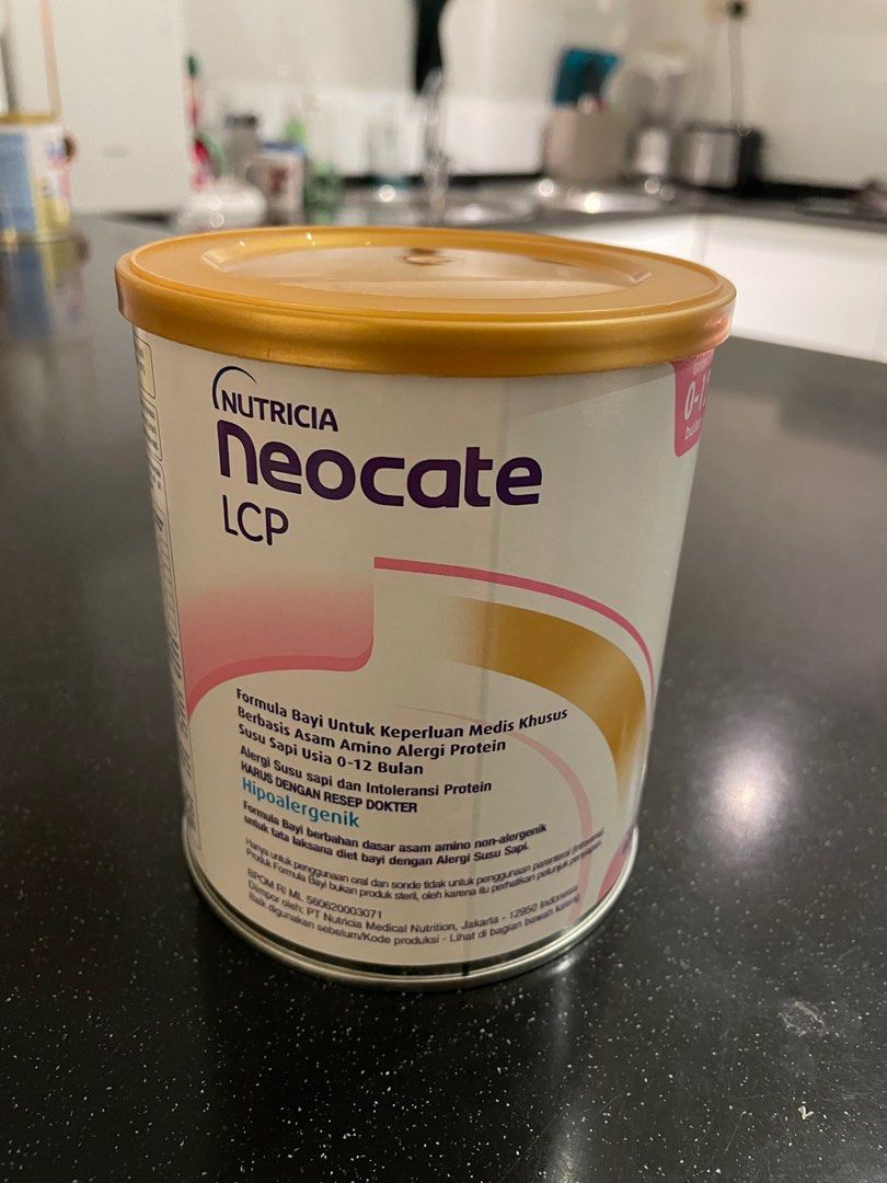 Sealed Neocate LCP Infant Formula, Babies & Kids, Nursing & Feeding ...